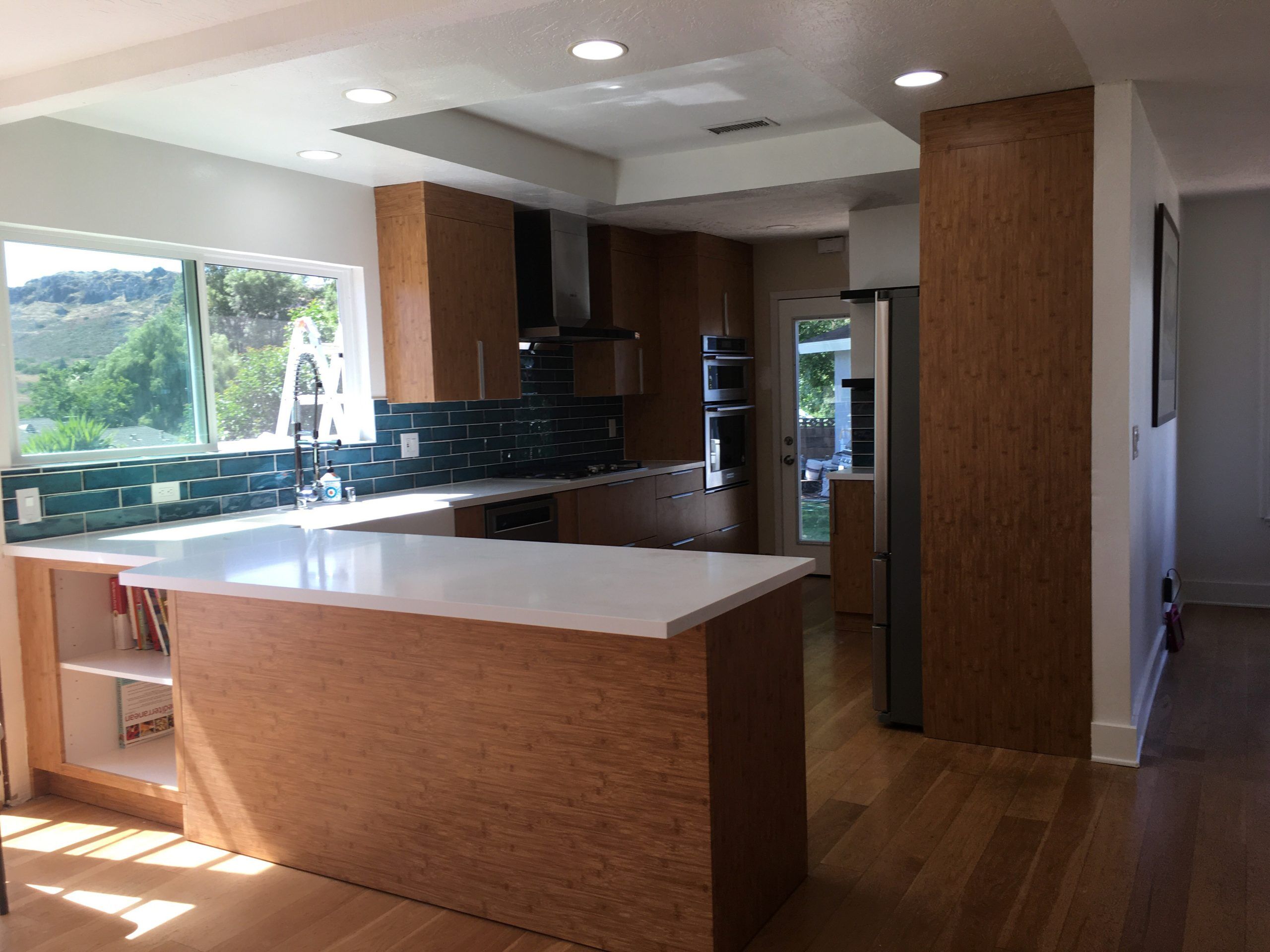 Cabinets - Modern Family Kitchens
