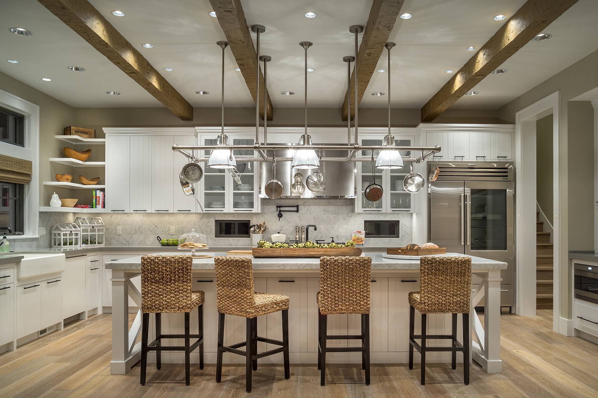 Kitchen Design Services | Modern Family Kitchens - Oregon